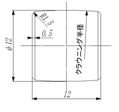解析事例－S17 - 転がり軸受解析工房
